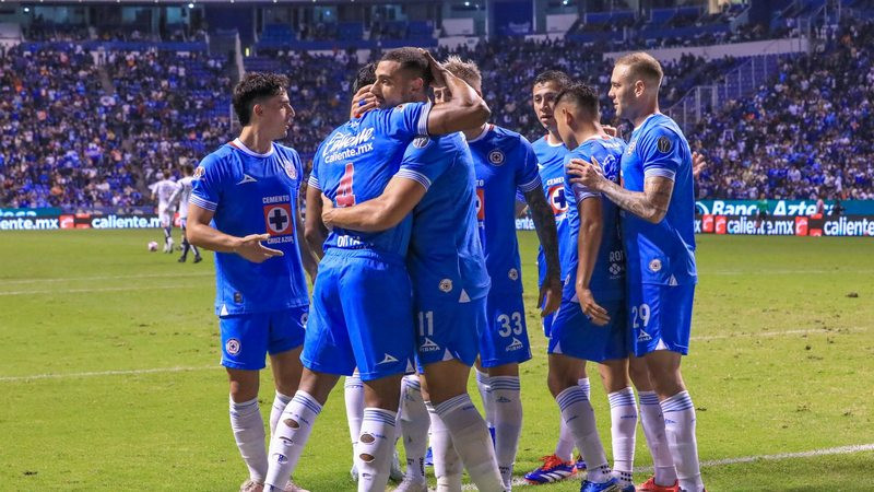 Cruz Azul manda en el Apertura 2024 de la Liga MX tras 12 fechas ...