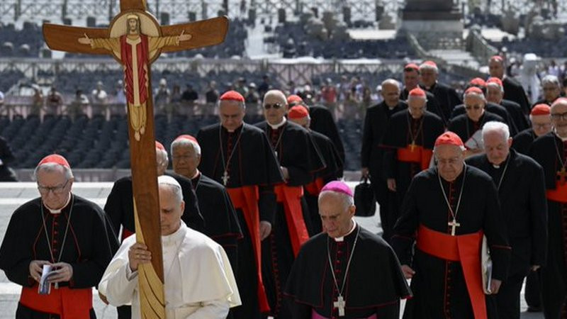 León XIV alerta inquietud de que la dignidad humana "sea aniquilada ...