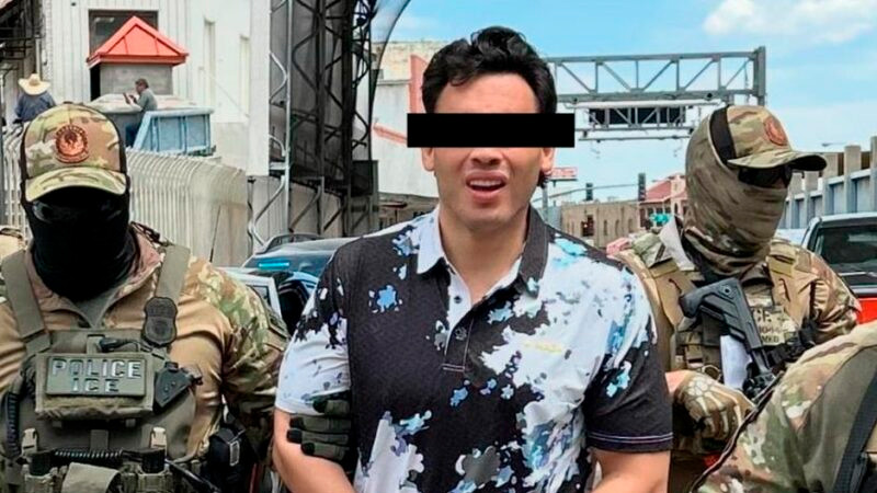 Exnuera y nieta de Joaquín Guzmán Loera se pronuncian sobre caso de ...